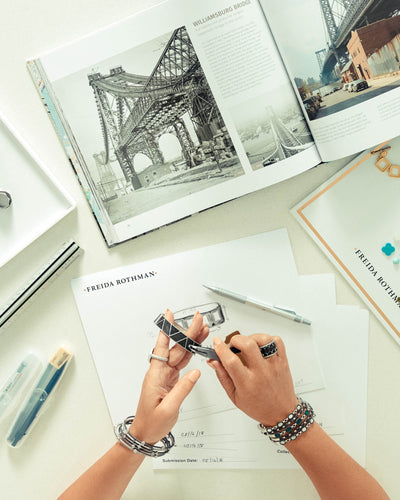 About Us – FREIDA ROTHMAN