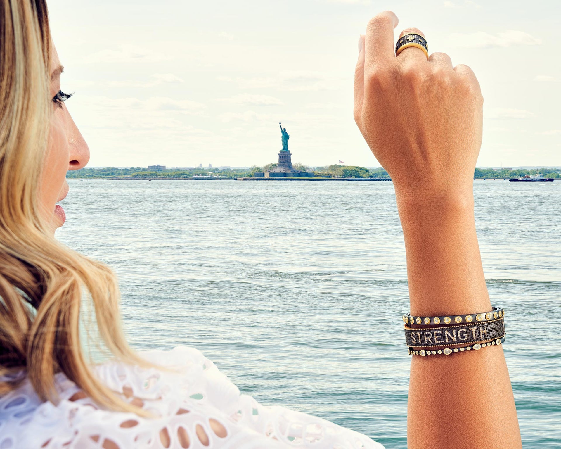 Finely Crafted Sterling Silver Jewelry | FREIDA ROTHMAN