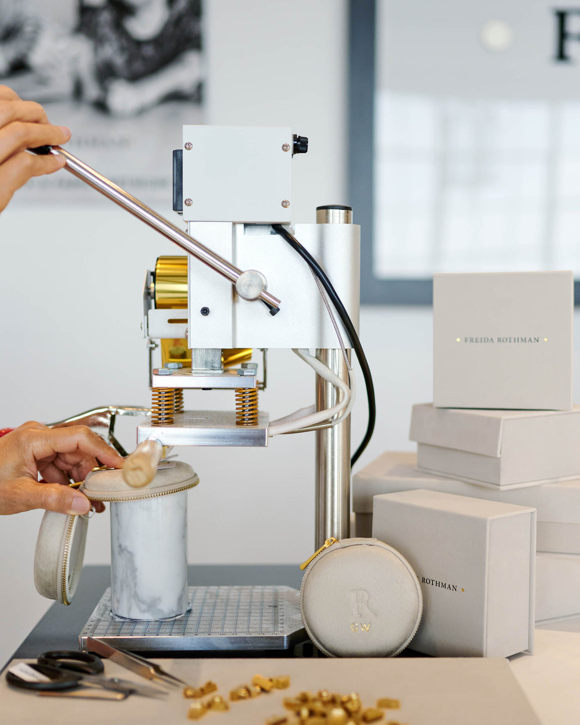 FREIDA ROTHMAN Gift Guide