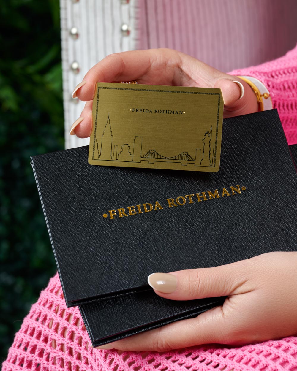 FREIDA ROTHMAN Gift Guide
