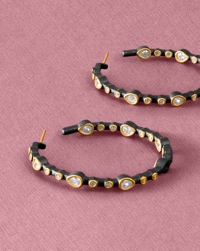 Finely Crafted Sterling Silver Jewelry | FREIDA ROTHMAN