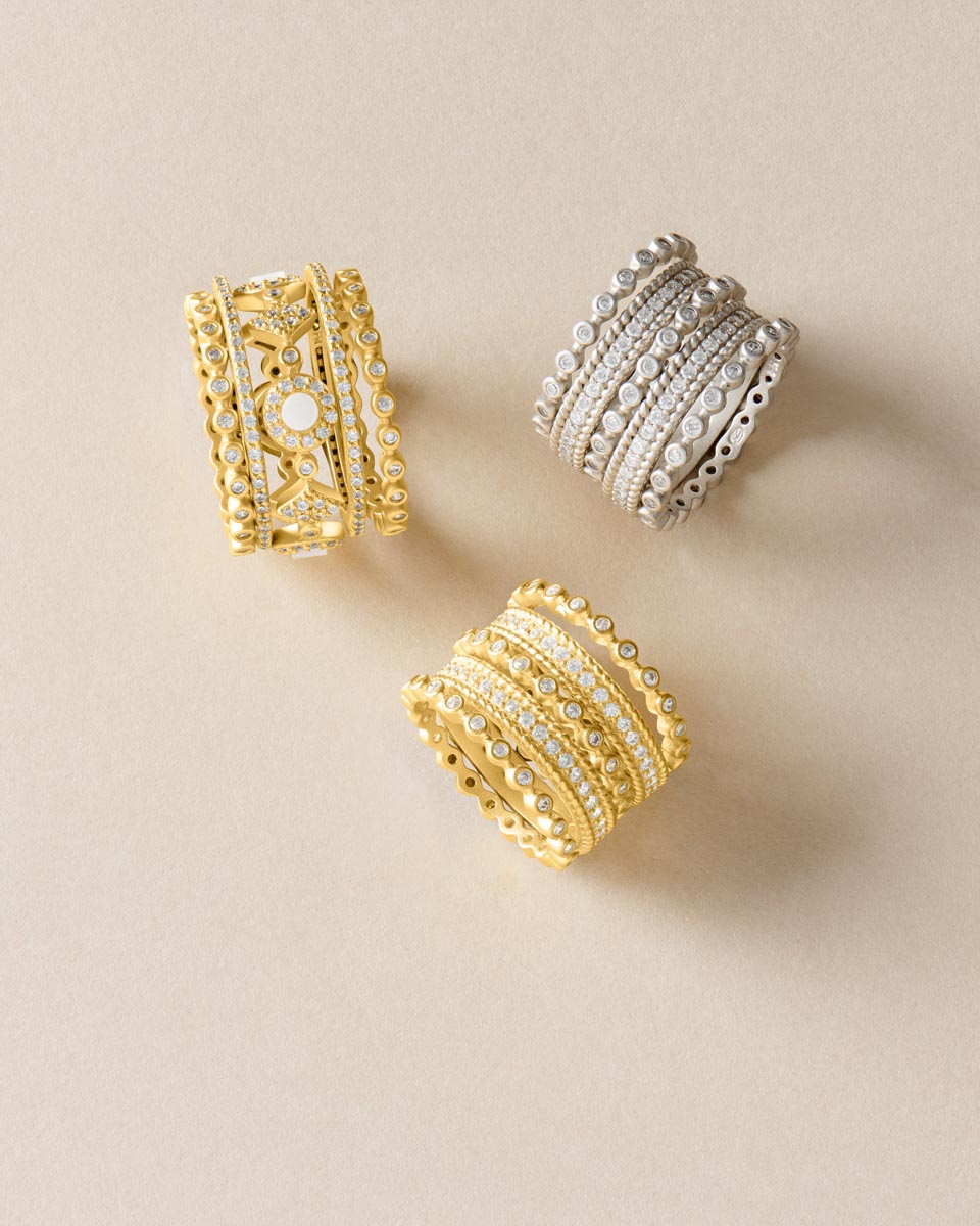 Finely Crafted Sterling Silver Jewelry | FREIDA ROTHMAN