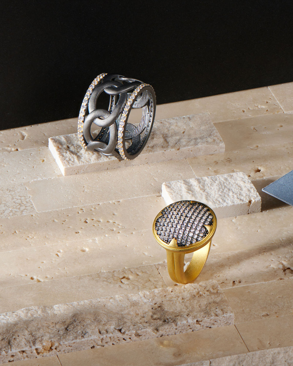 Start Your Stack - Stacking Bangles & Rings | FREIDA ROTHMAN