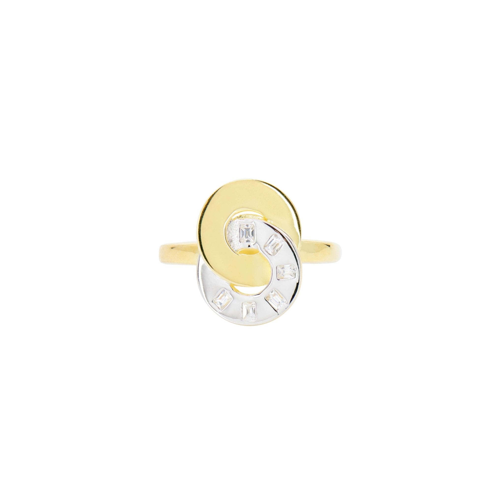 Eternity Knot Ring – FREIDA ROTHMAN