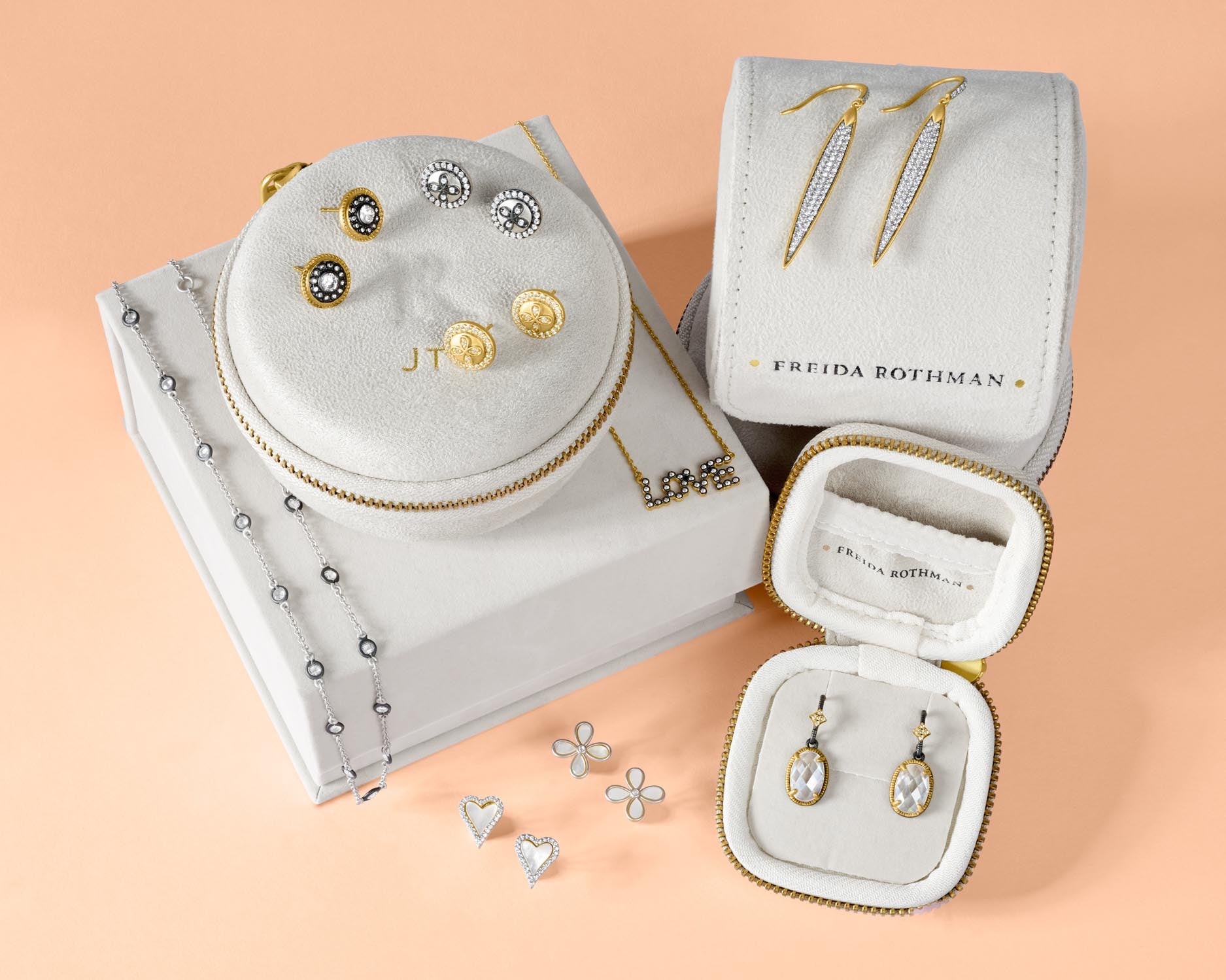 The FREIDA ROTHMAN Gift Guide