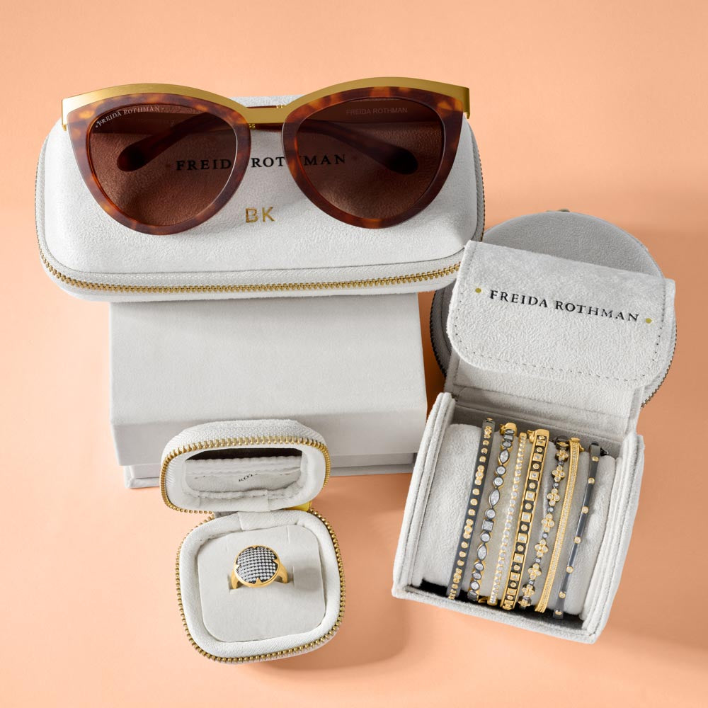 Finely Crafted Sterling Silver Jewelry | FREIDA ROTHMAN