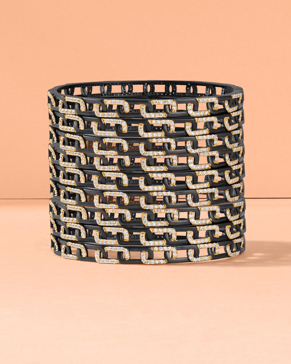Bracelets - Stackable Bangles & Cuffs | FREIDA ROTHMAN