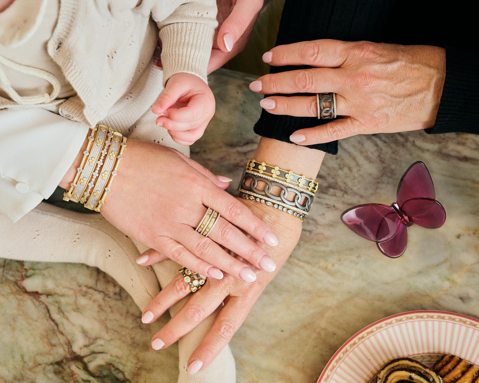 Finely Crafted Sterling Silver Jewelry | FREIDA ROTHMAN