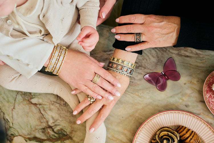 Sterling Silver Jewelry Designed to Inspire | FREIDA ROTHMAN