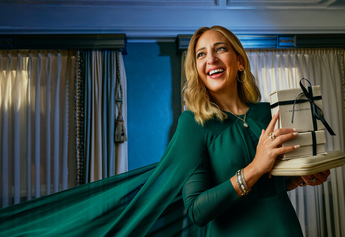 Sterling Silver Jewelry Designed to Inspire | FREIDA ROTHMAN