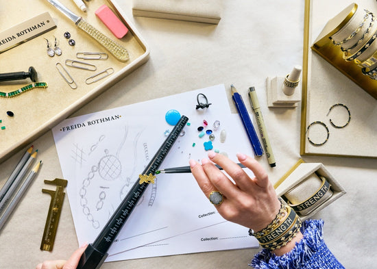 Sterling Silver Jewelry Designed to Inspire | FREIDA ROTHMAN