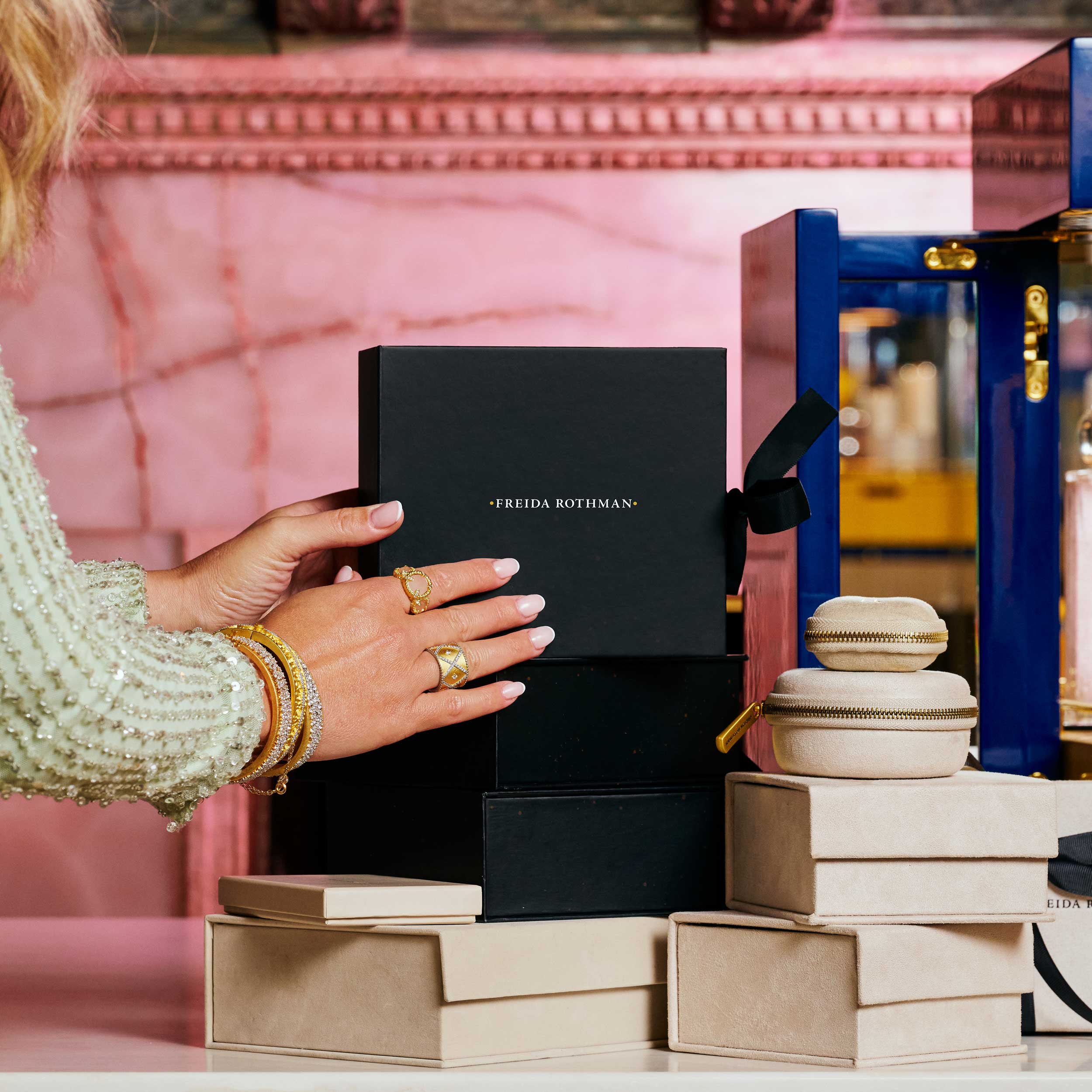 FR Gifts of Joy Advent Calendar – FREIDA ROTHMAN