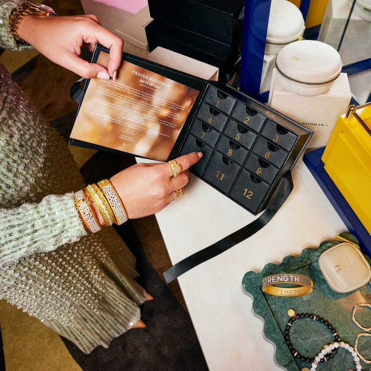 Sterling Silver Jewelry Designed to Inspire | FREIDA ROTHMAN