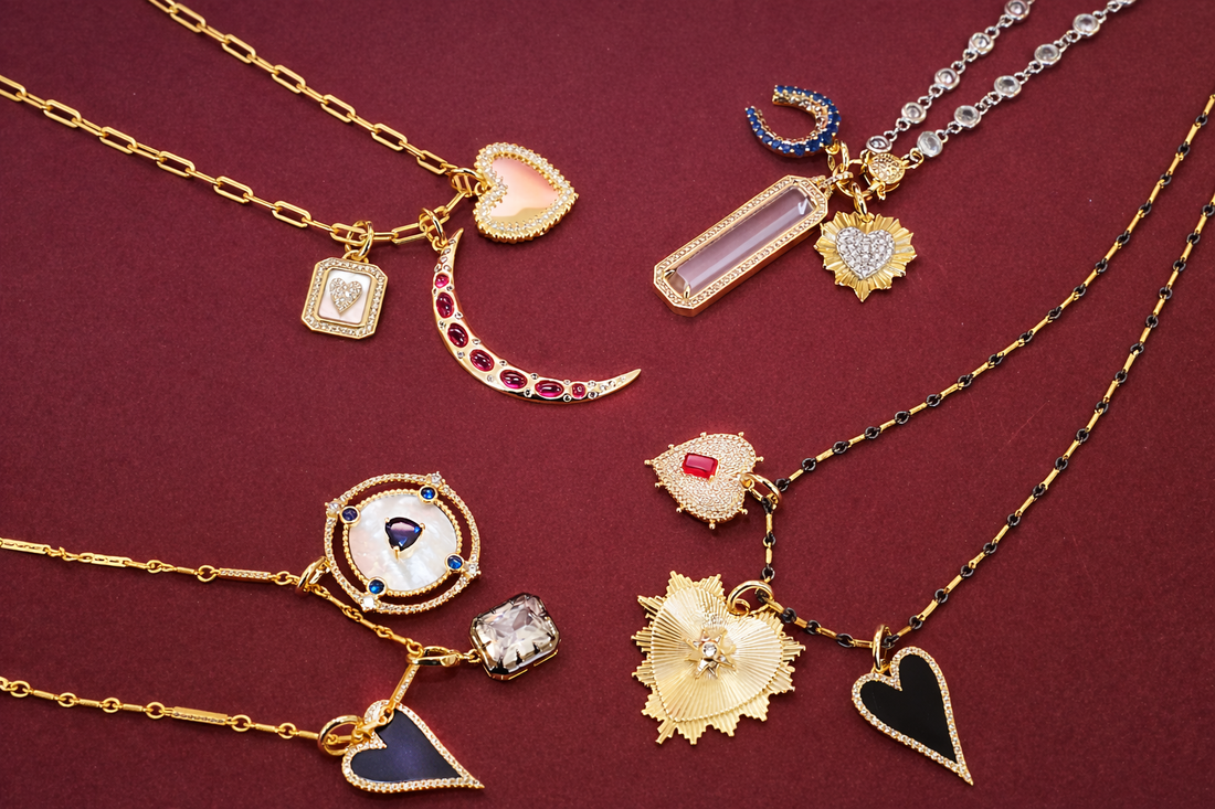 Sterling Silver Jewelry Designed to Inspire | FREIDA ROTHMAN