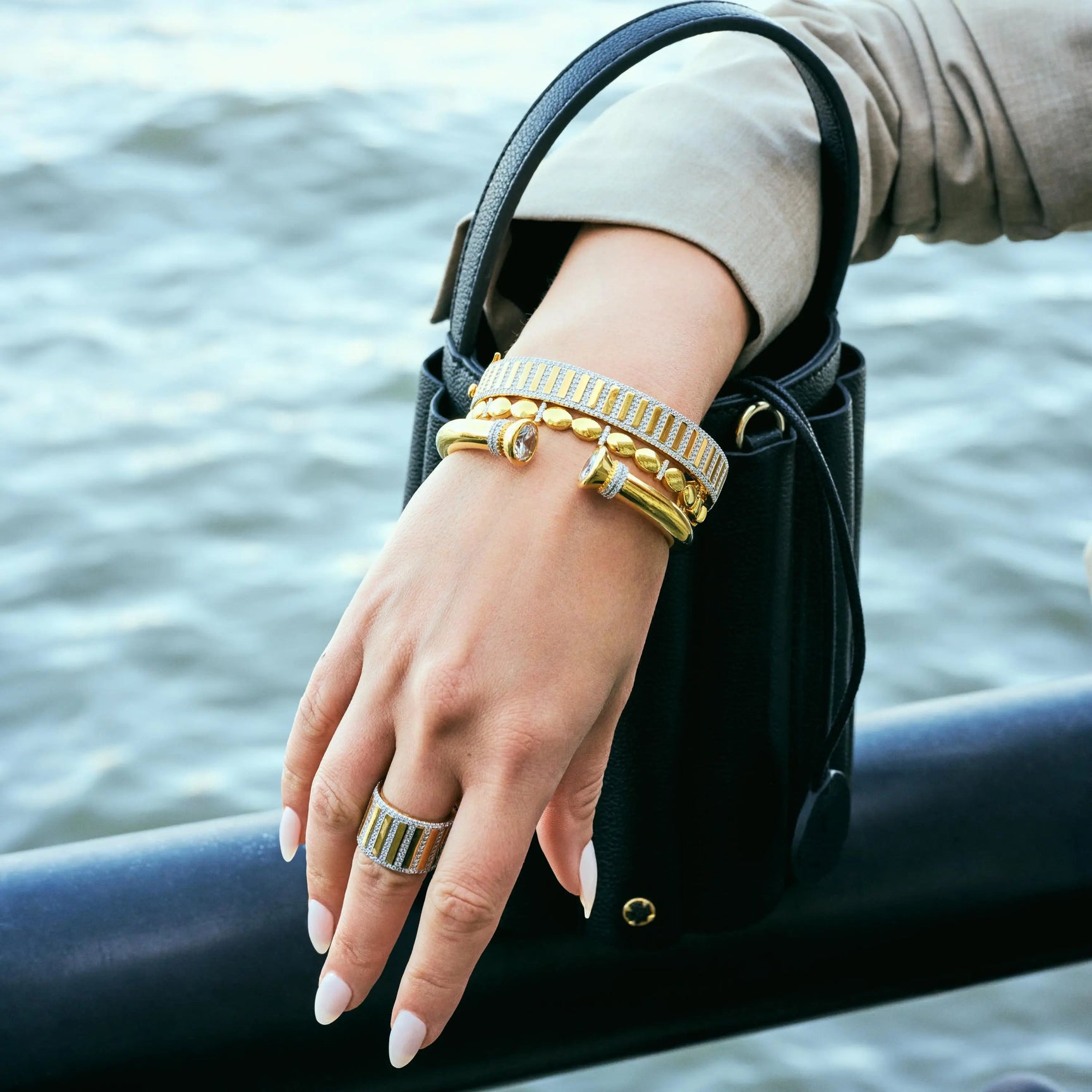 Radiance Collection - High-Polished Jewelry | FREIDA ROTHMAN