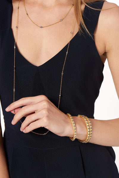 Start Your Stack - Stacking Bangles & Rings | FREIDA ROTHMAN