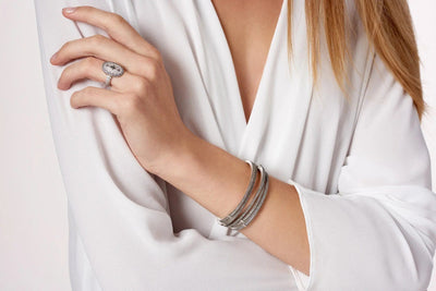 Start Your Stack - Stacking Bangles & Rings | FREIDA ROTHMAN