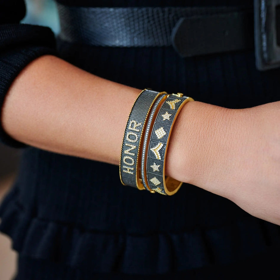 Bracelets - Stackable Bangles & Cuffs | FREIDA ROTHMAN