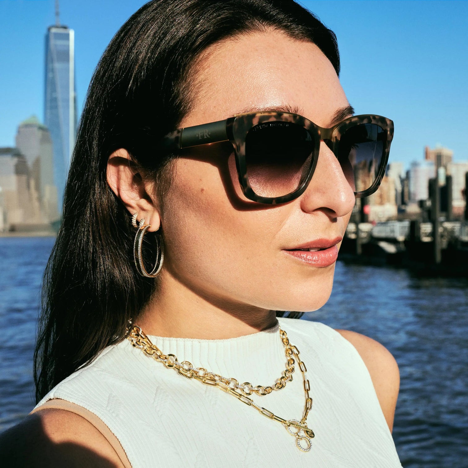 Radiance Collection - High-Polished Jewelry | FREIDA ROTHMAN