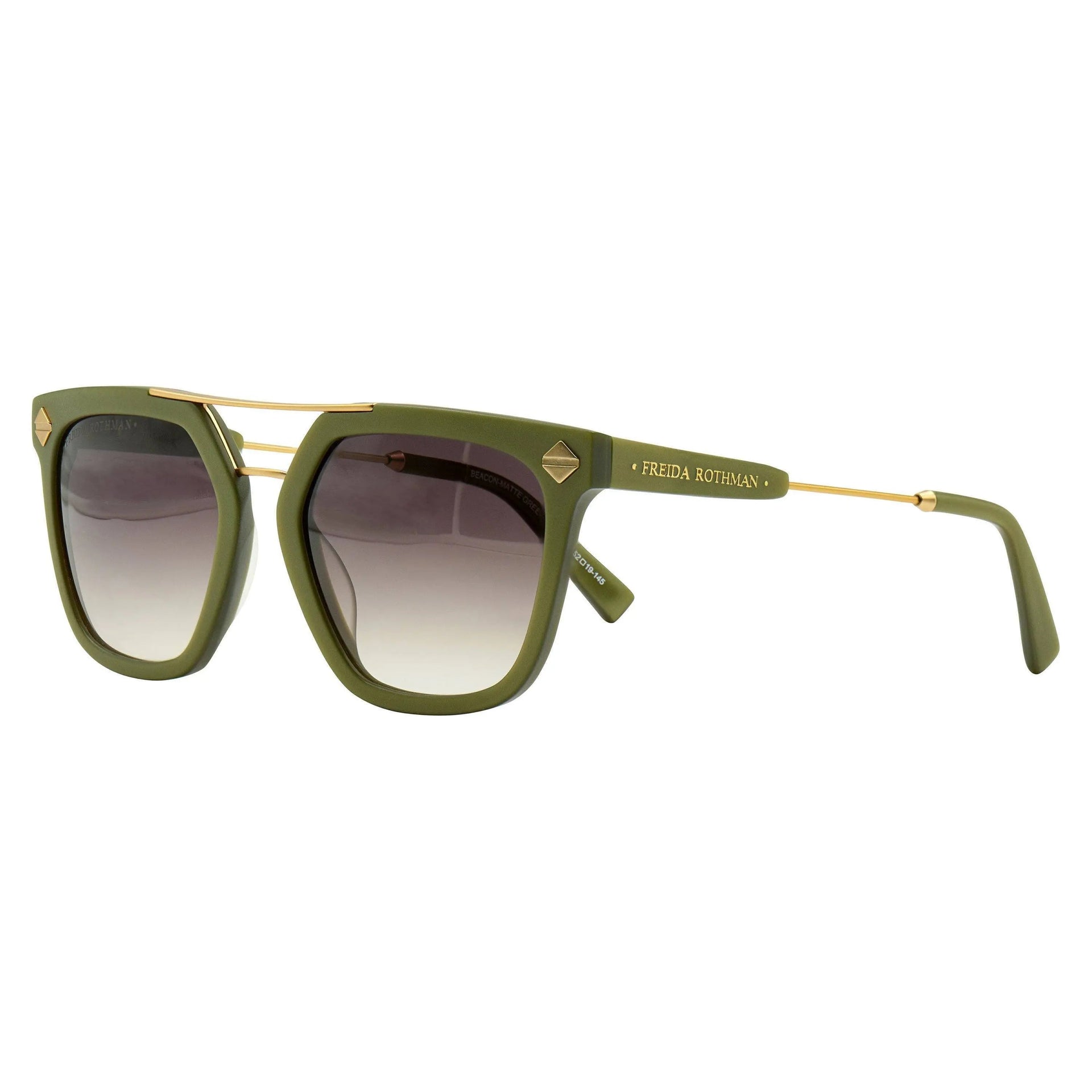 Freida Rothman - Designer Beacon Sunglasses – FREIDA ROTHMAN