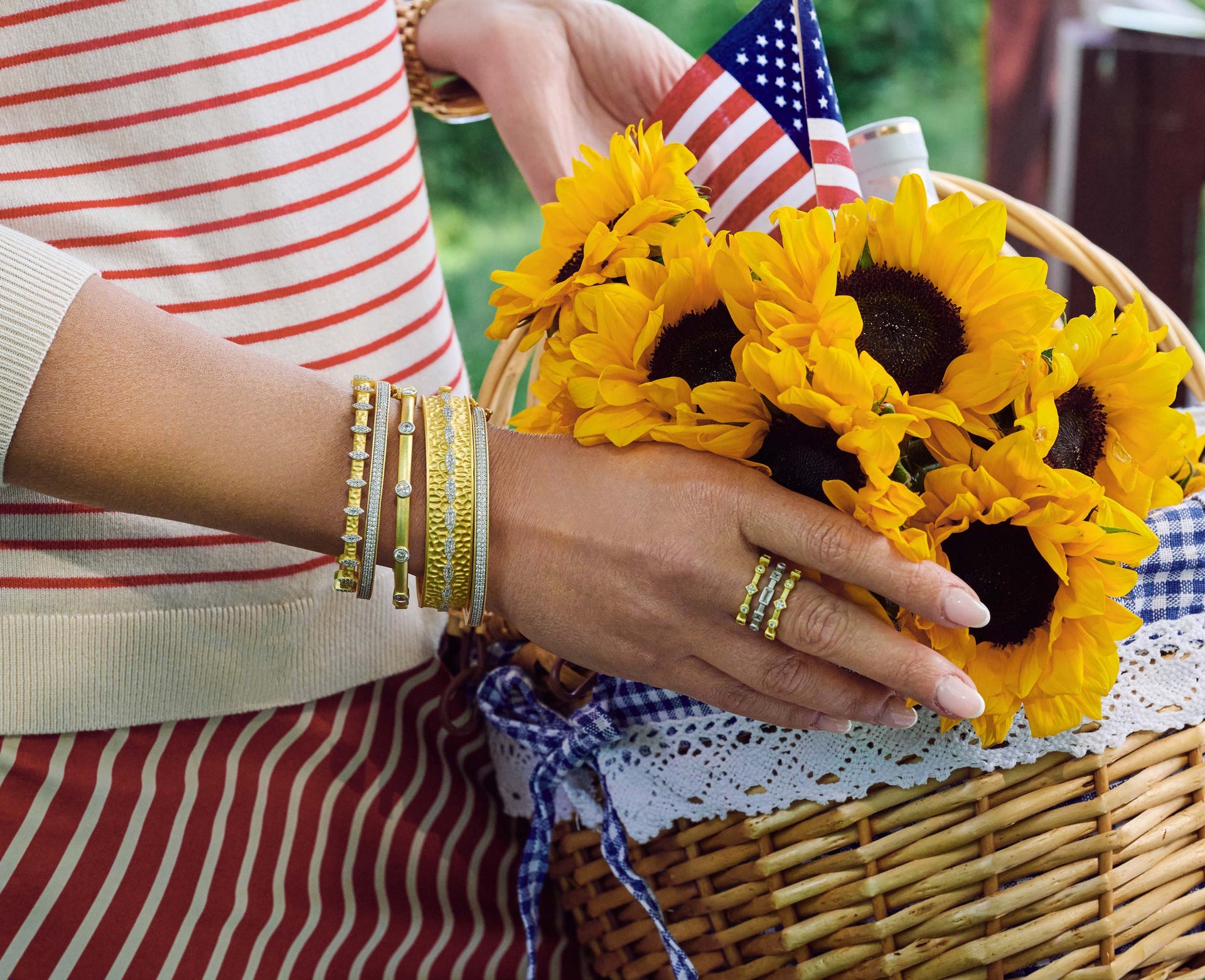 Finely Crafted Sterling Silver Jewelry | FREIDA ROTHMAN