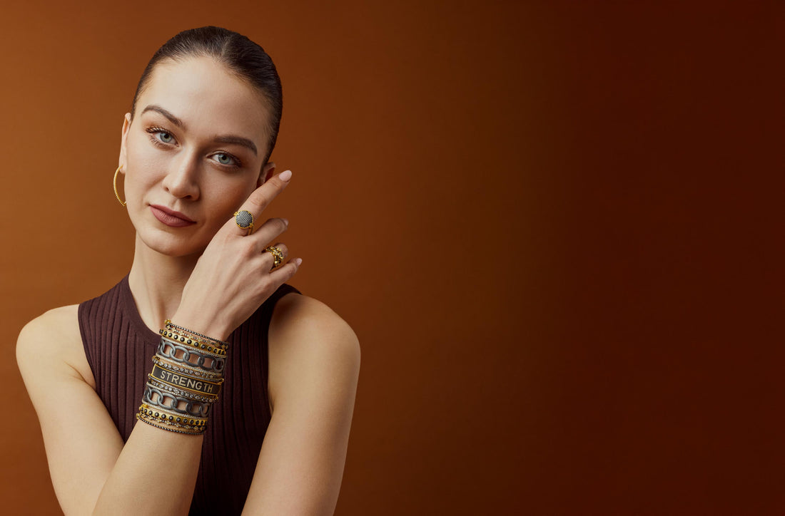 Sterling Silver Jewelry Designed to Inspire | FREIDA ROTHMAN