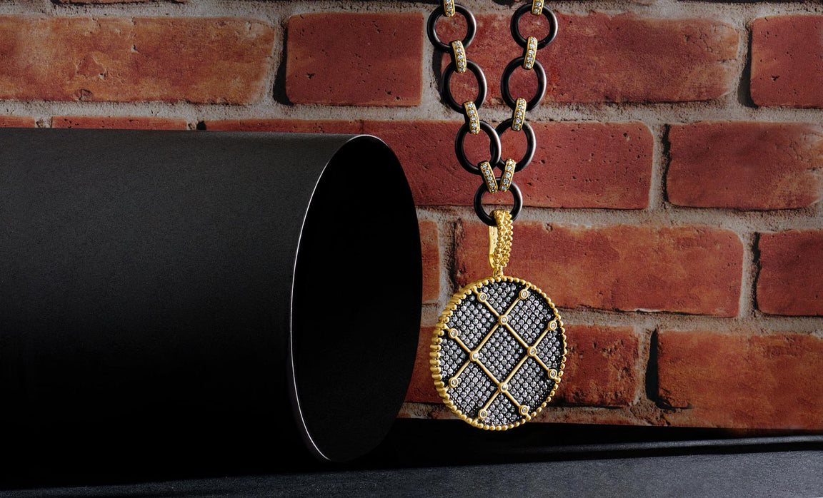 Finely Crafted Sterling Silver Jewelry | FREIDA ROTHMAN