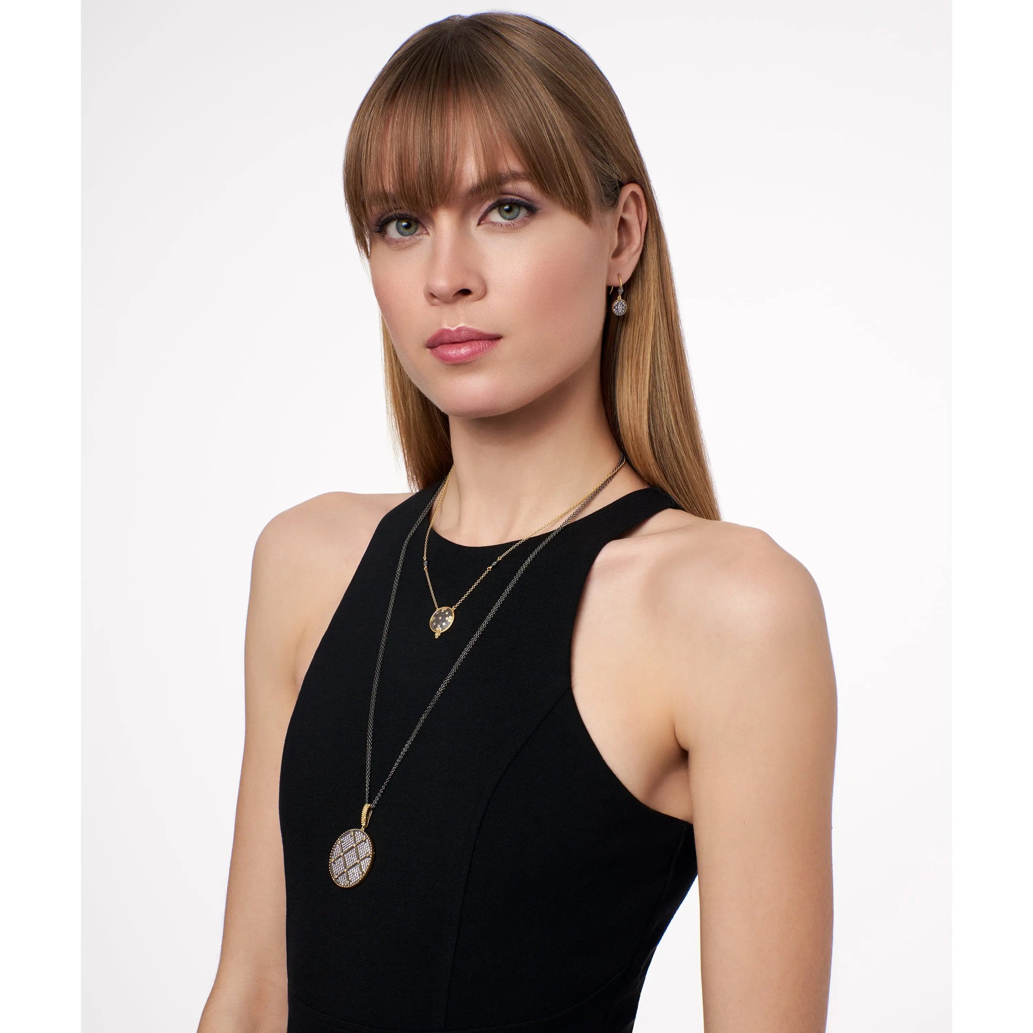 Necklaces - Pendants & Layered Necklaces | FREIDA ROTHMAN
