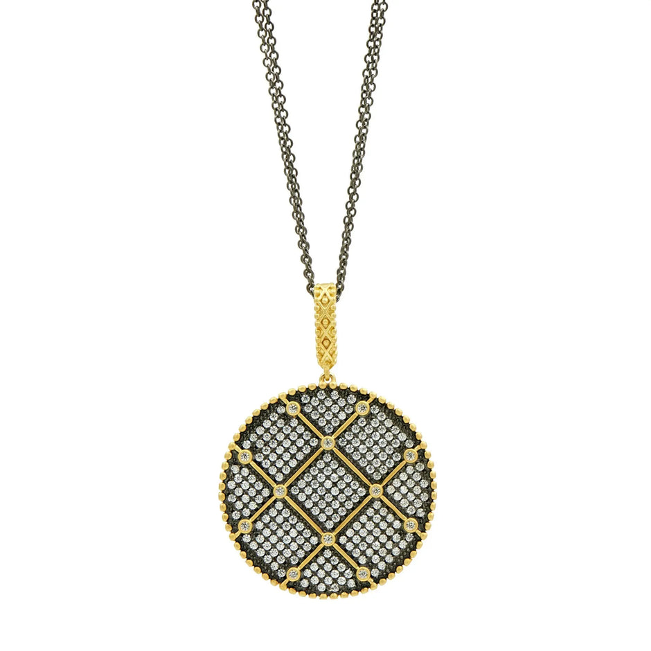 Necklaces - Pendants & Layered Necklaces | FREIDA ROTHMAN