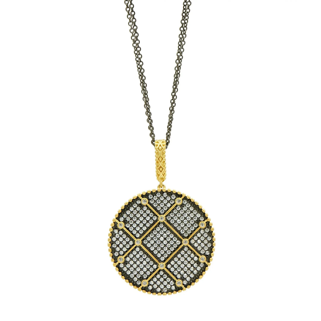 Necklaces - Pendants & Layered Necklaces | FREIDA ROTHMAN
