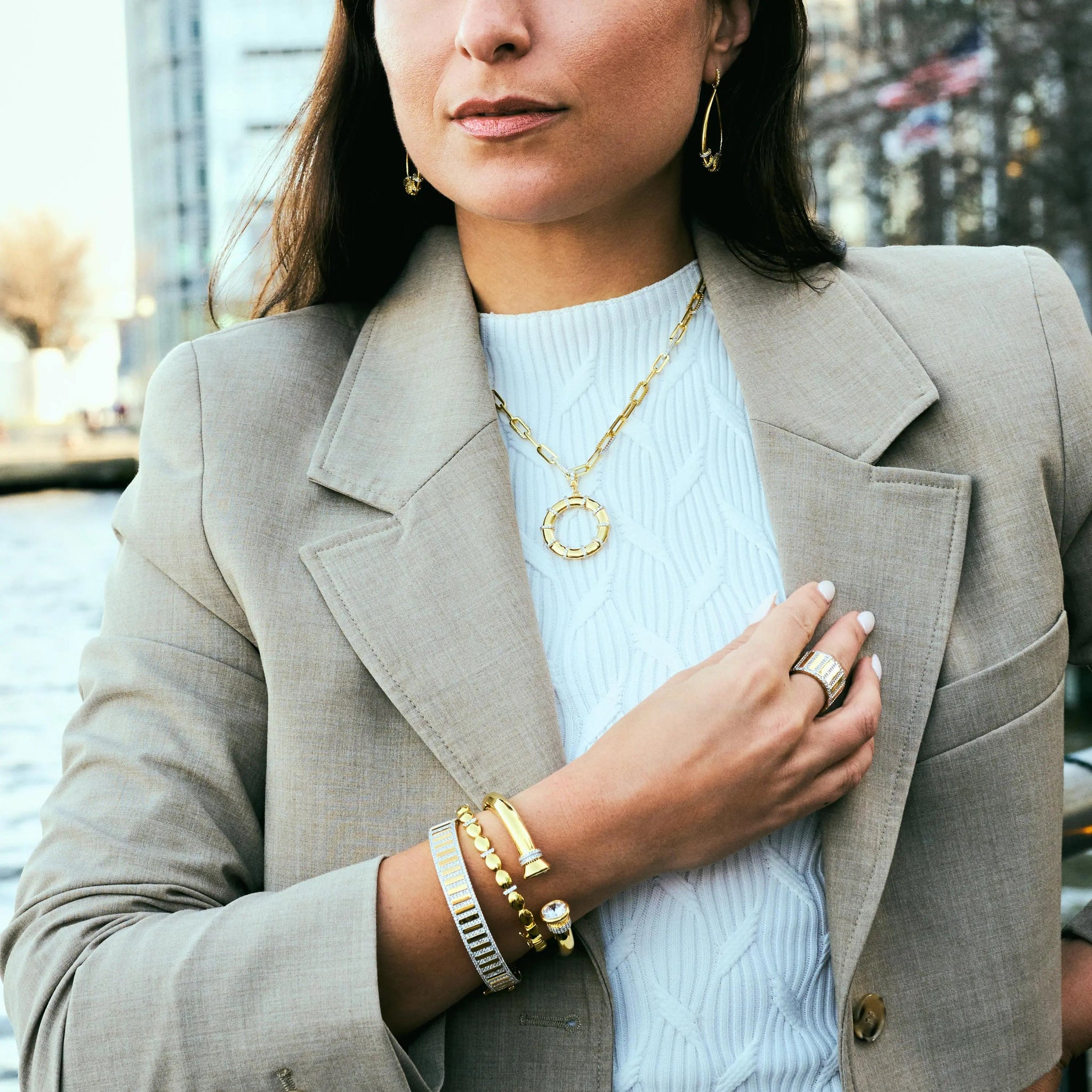 Radiance Collection - High-Polished Jewelry | FREIDA ROTHMAN