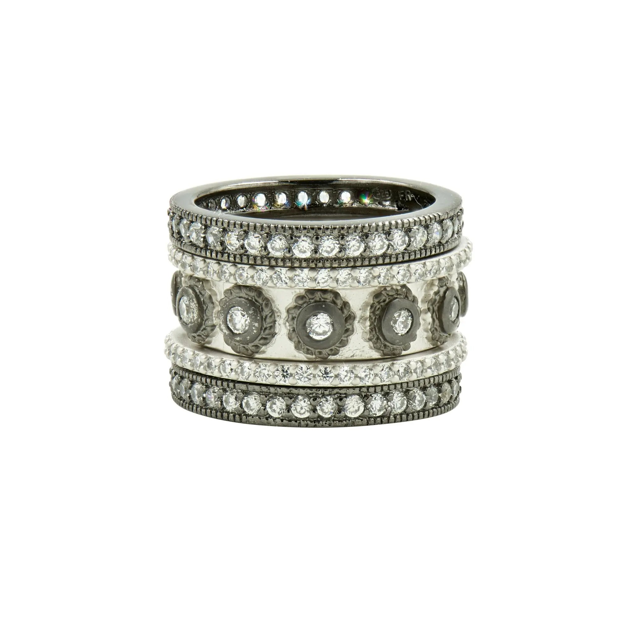 Rings - Stacking & Statement Rings | FREIDA ROTHMAN