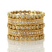FREIDA ROTHMAN | Signatature Pavé 5-Stack Ring