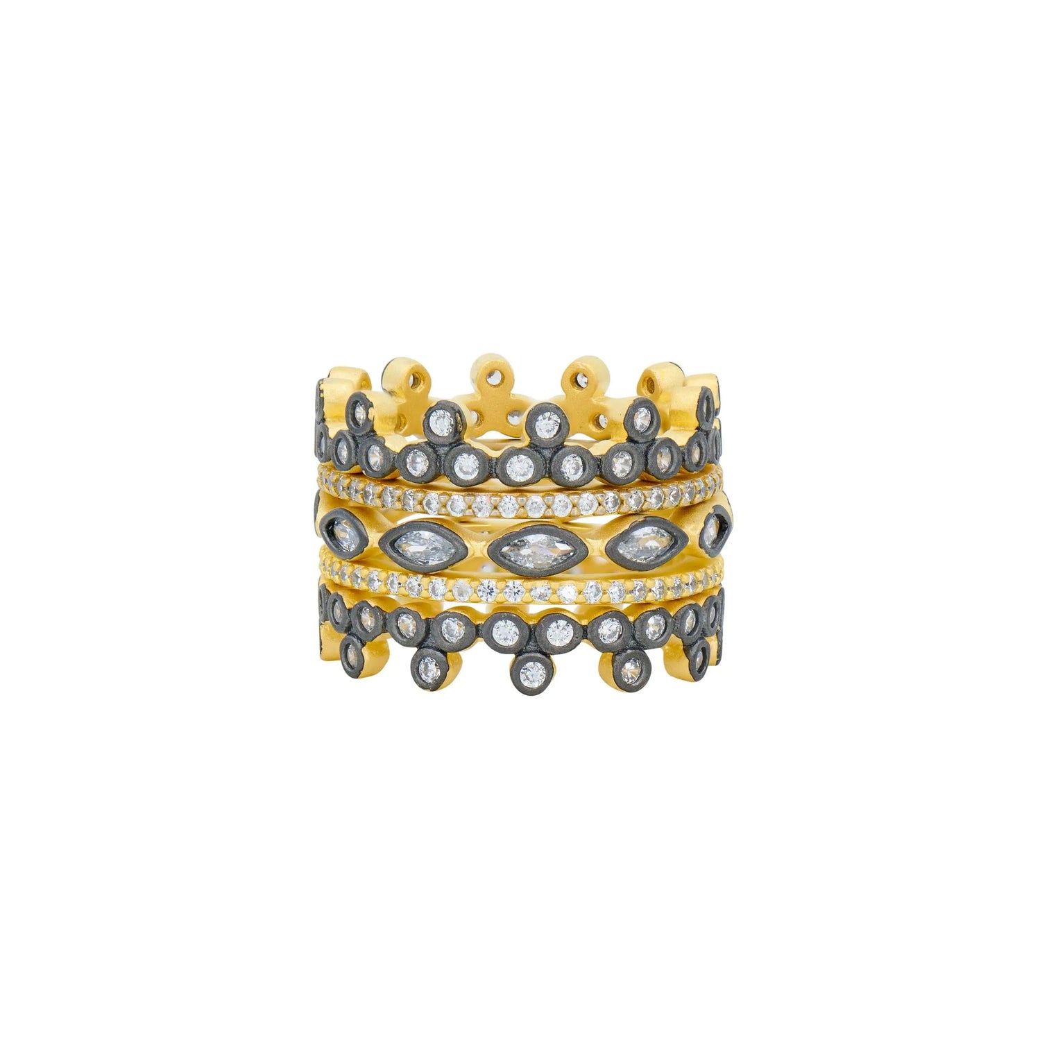 Rings - Stacking & Statement Rings | FREIDA ROTHMAN